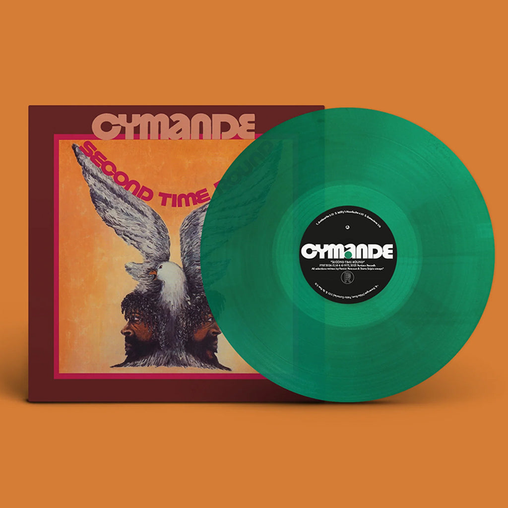 Cymande: Second Time Round (Vinyl LP) | Freebird Records