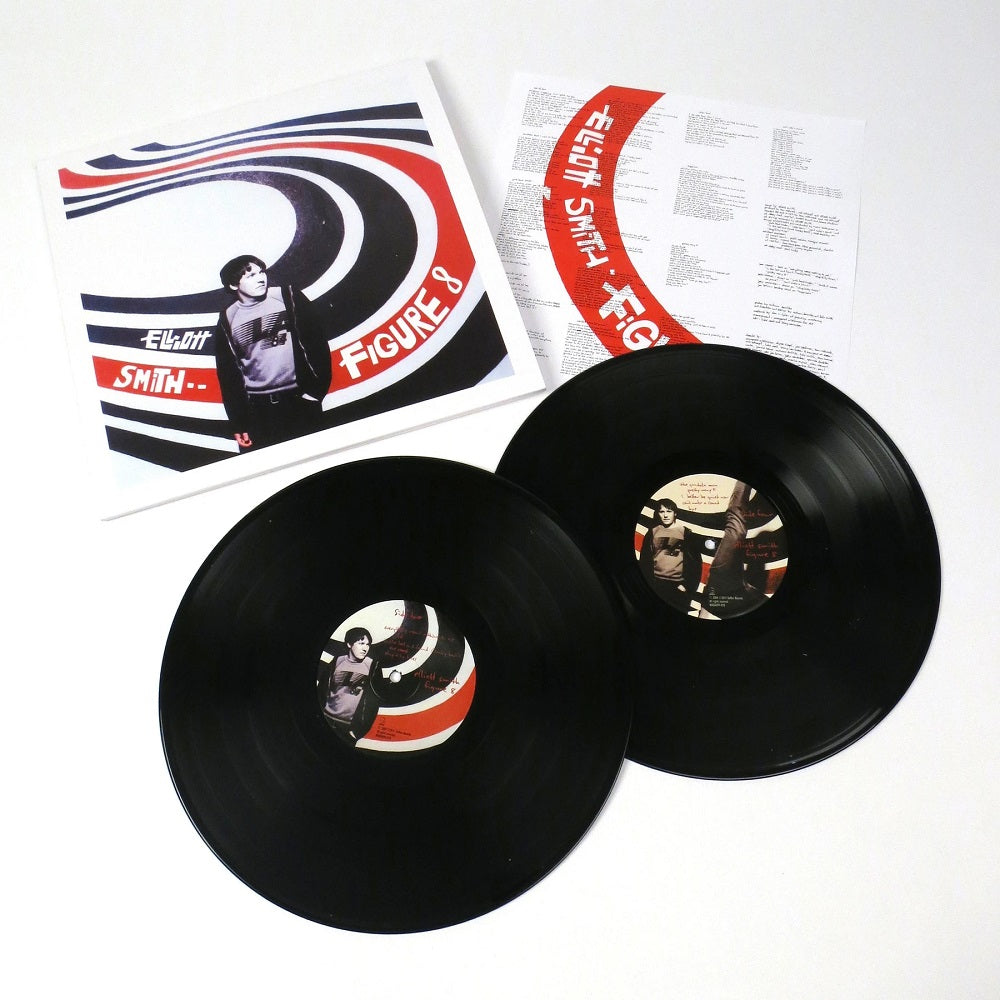 Elliott Smith: Figure 8 (Vinyl 2xLP) | Freebird Records