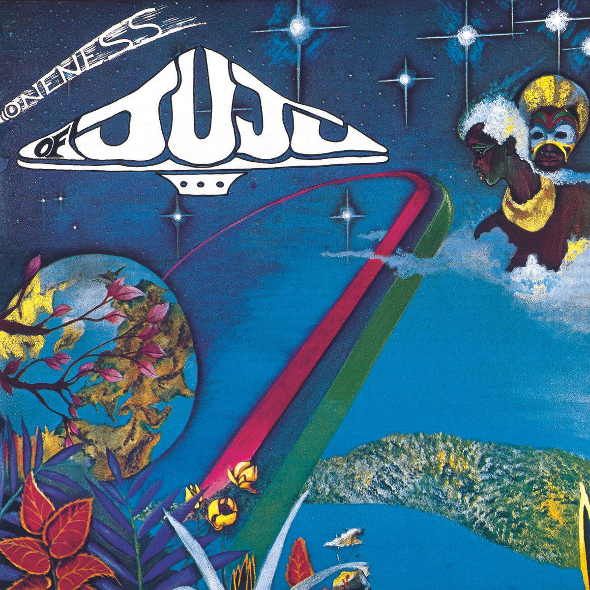 Oneness Of Juju: Space Jungle Luv (Vinyl LP) | Freebird Records