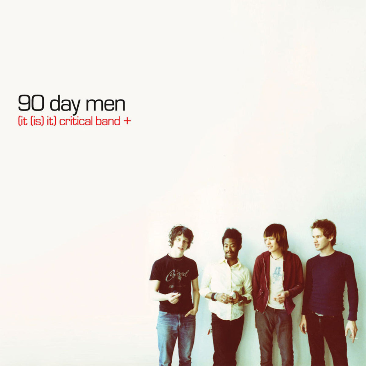 90 Day Men: (It (Is) It) Critical... (Vinyl 2xLP) | Freebird Records