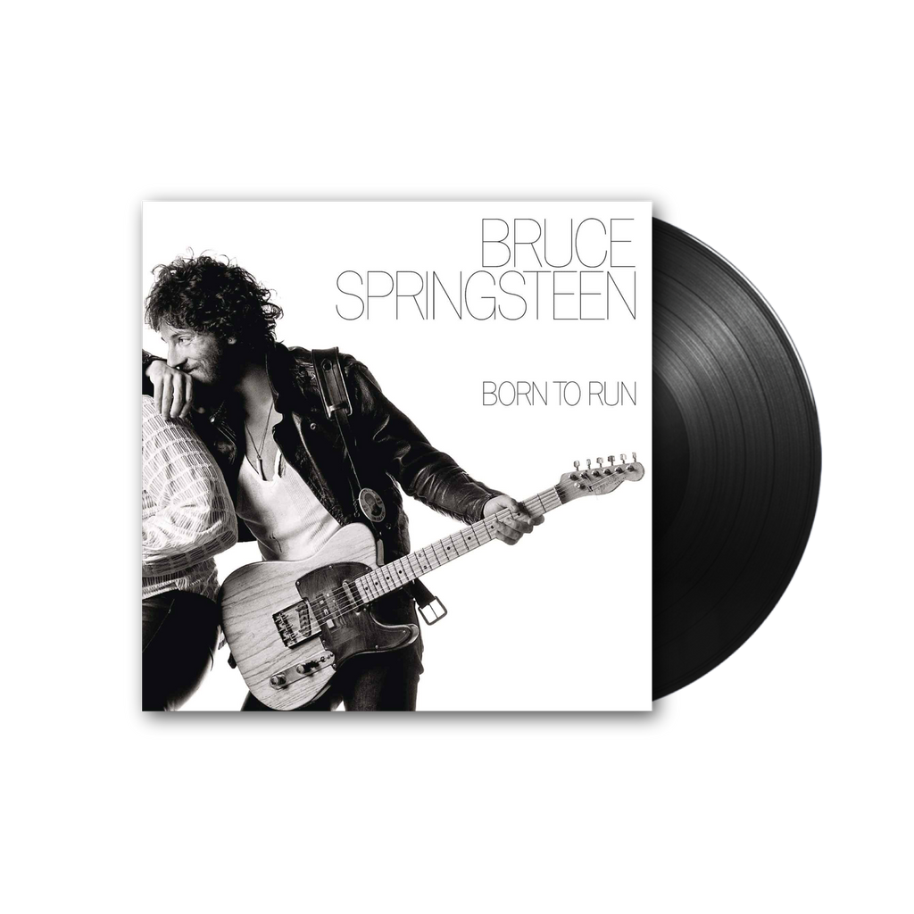 Bruce Springsteen: Born To Run (Vinyl LP) I Freebird Records