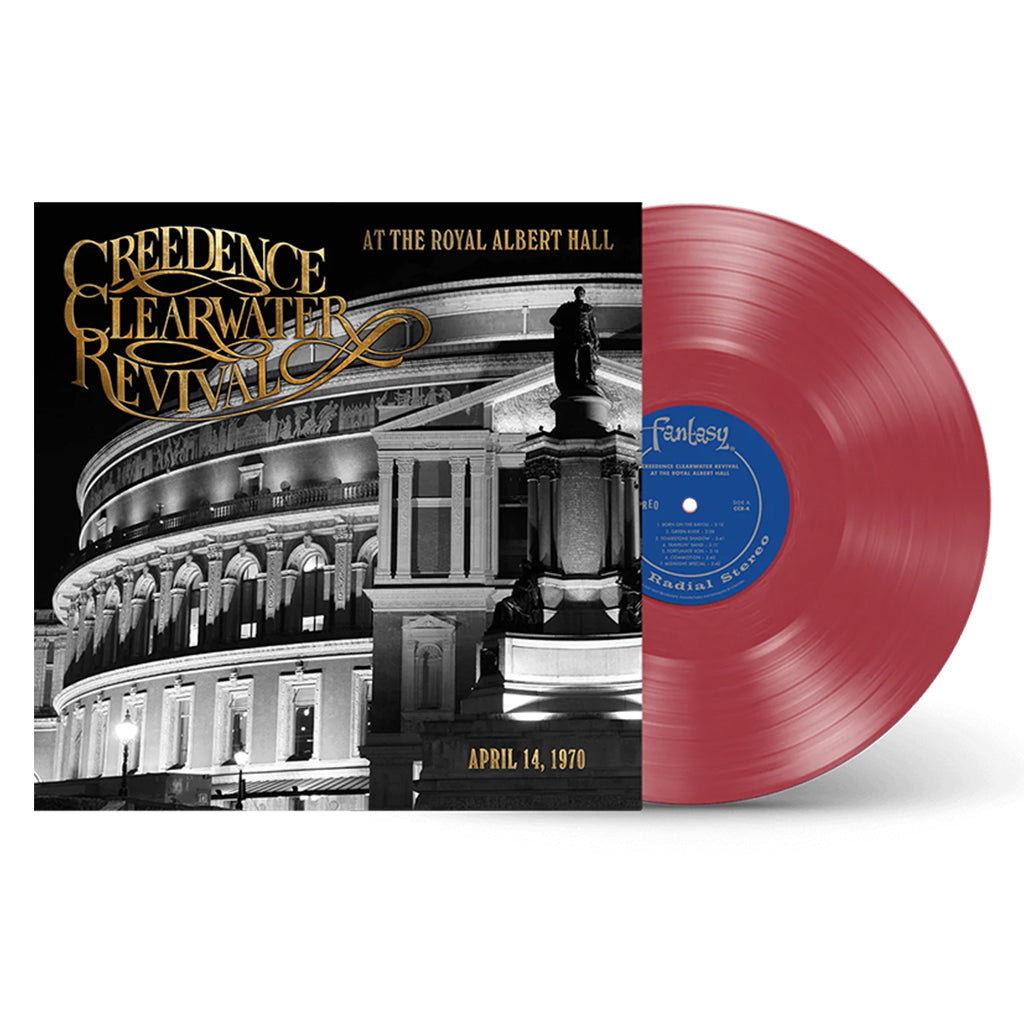 CCR: At The Royal Albert Hall (Vinyl LP) | Freebird Records