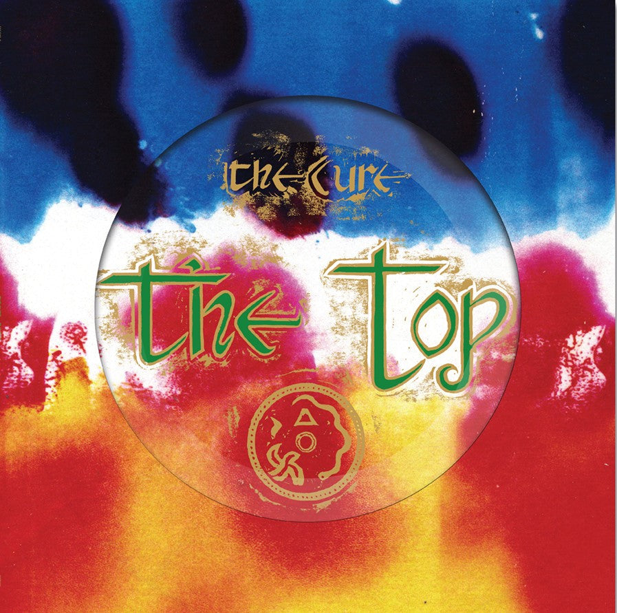 The Cure: The Top - Picture Disc (Vinyl LP) | Freebird Records