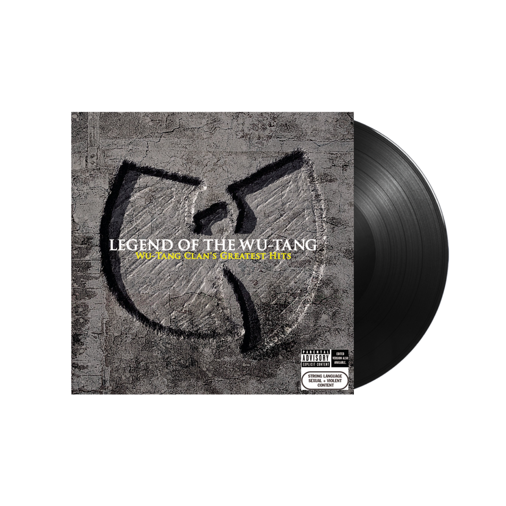 Wu-Tang Clan: Legend Of The... (Vinyl 2xLP) | Freebird Records