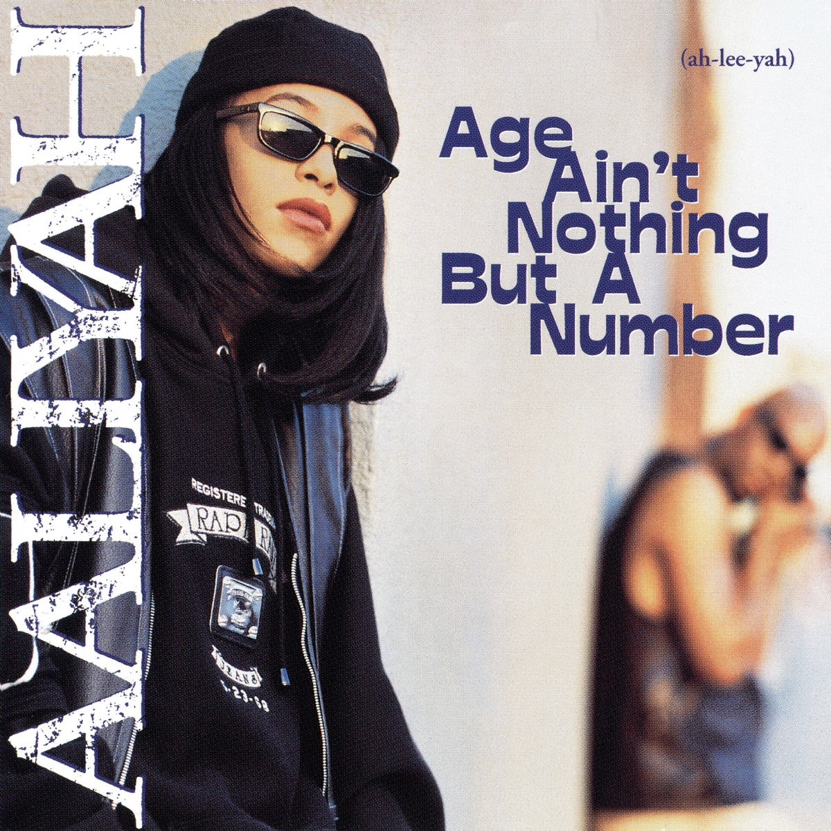 Aaliyah: Age Ain't Nothing But A Number (CD) | Freebird Records