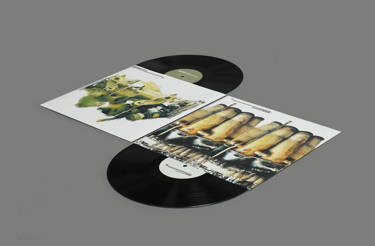 Autechre: Tri Repetae (Vinyl 2xLP) | Freebird Records