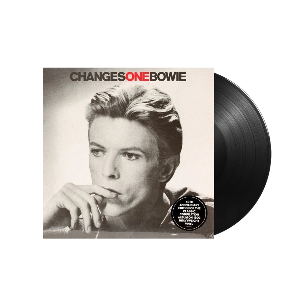 David Bowie: ChangesOneBowie (Vinyl LP) | Freebird Records