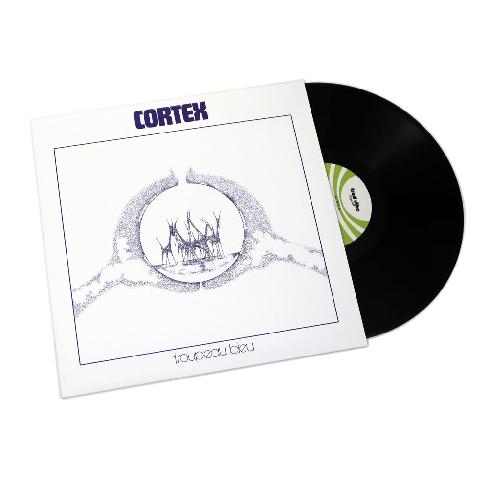 Cortex: Troupeau Bleu (Vinyl LP) | Freebird Records