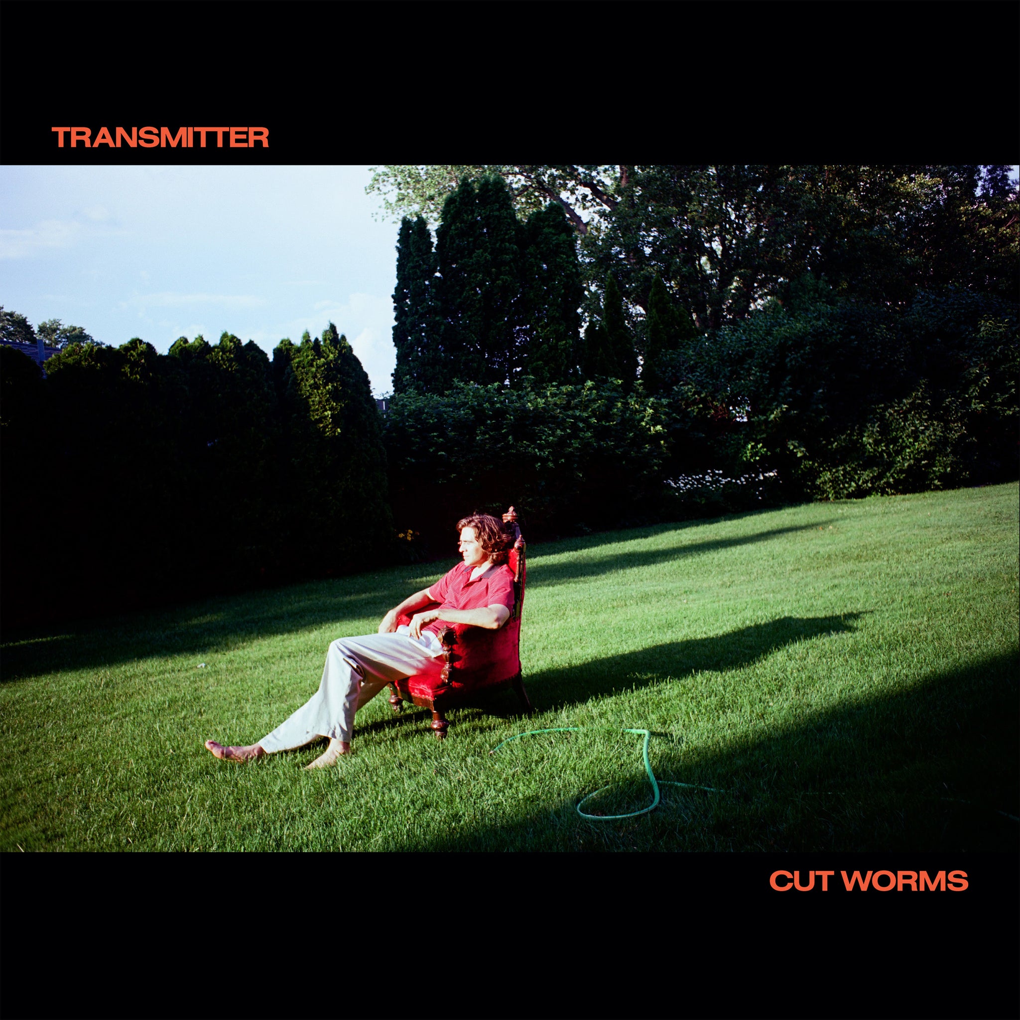 Cut Worms: Transmitter (Vinyl LP) | Freebird Records
