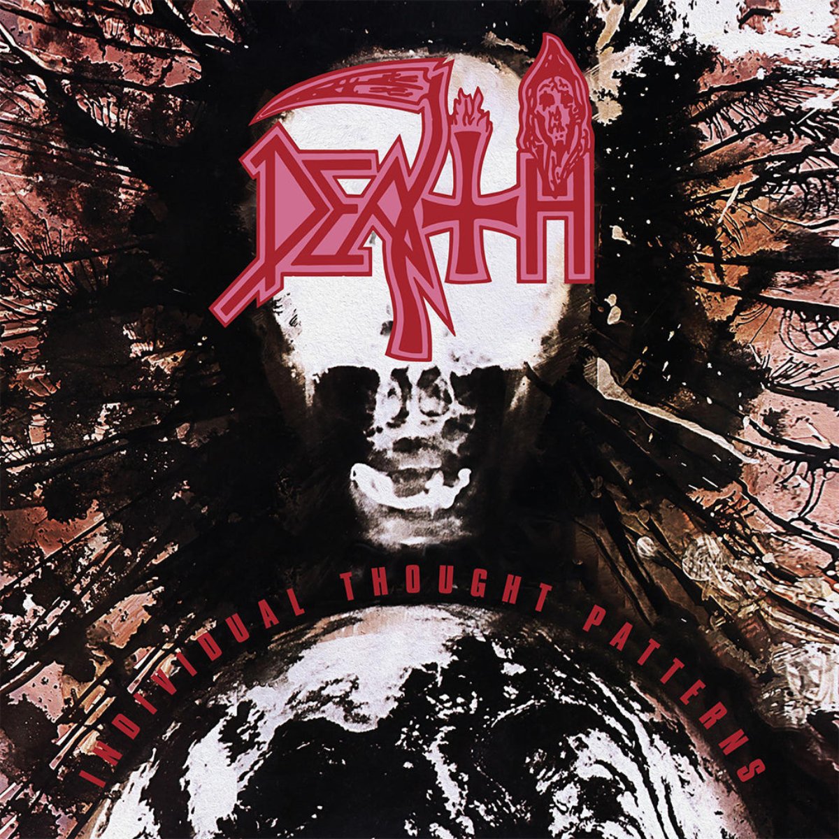 Death: Individual Thought Patterns (Vinyl LP) | Freebird Records