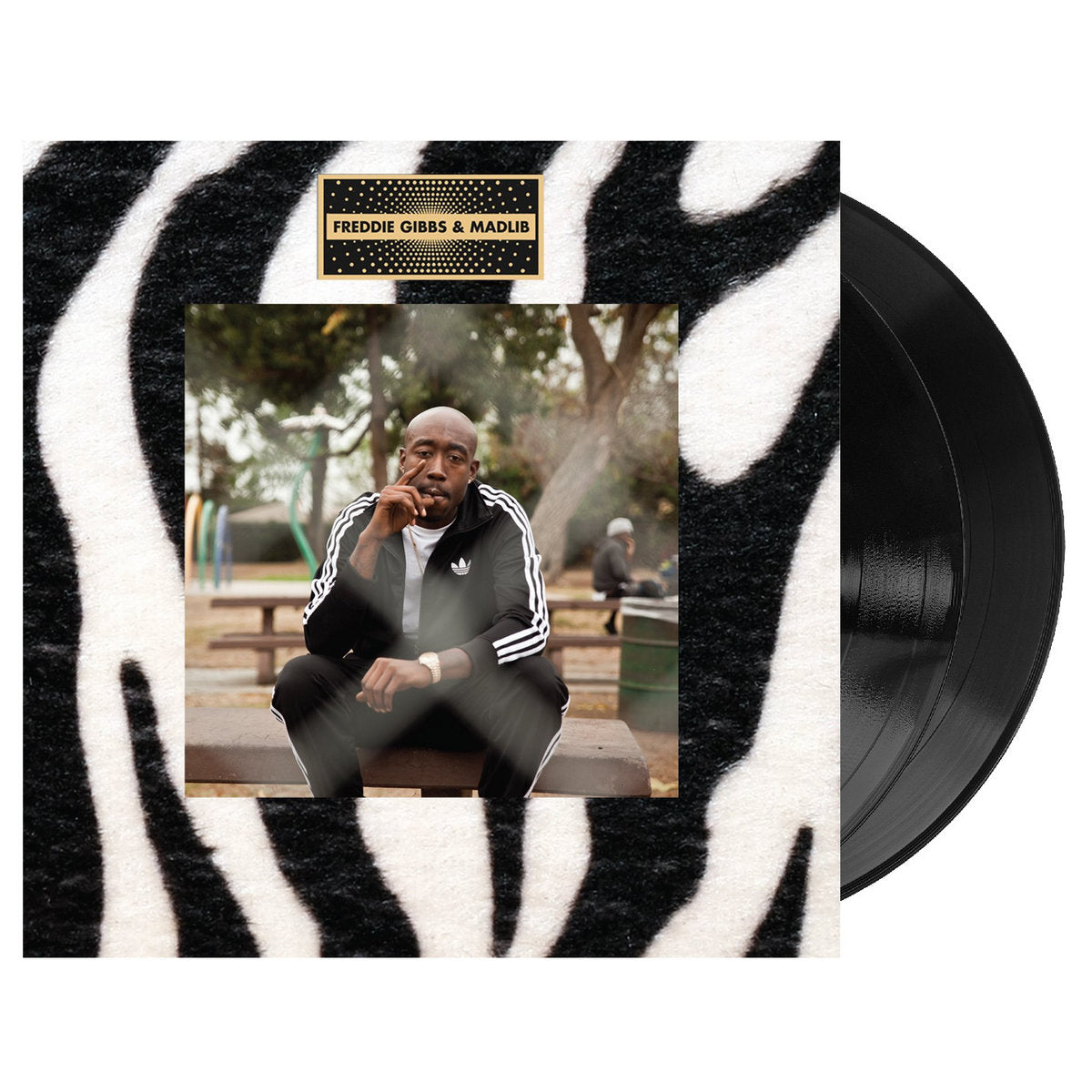Freddie Gibbs & Madlib: Piñata (Vinyl 2xLP) | Freebird Records