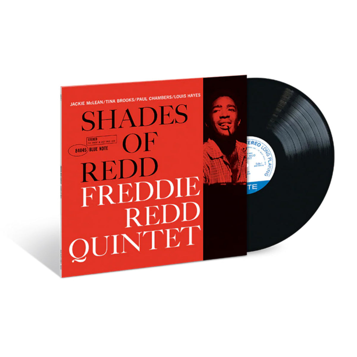 Freddie Redd Quintet: Shades Of Redd (Vinyl LP) | Freebird Records