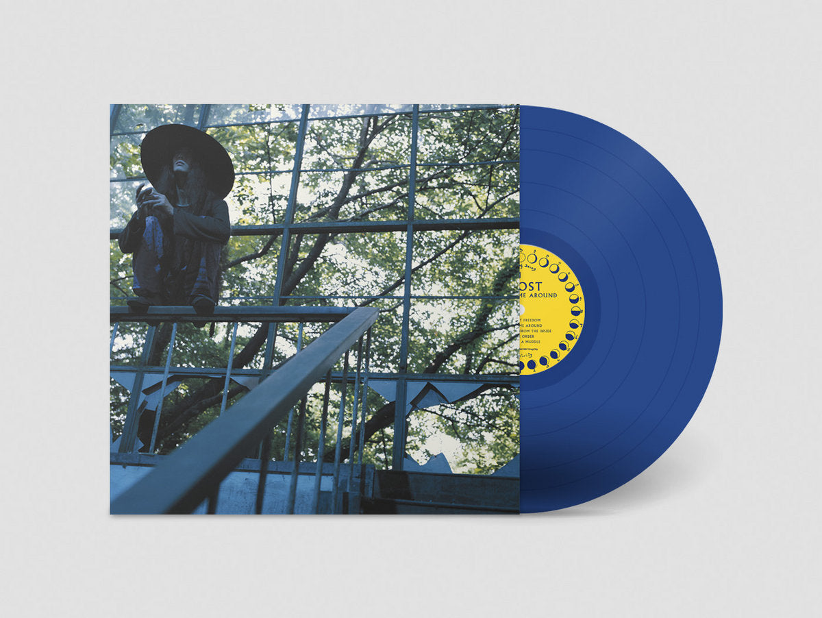 Ghost: Second Time Around (Coloured Vinyl LP) | Freebird Records