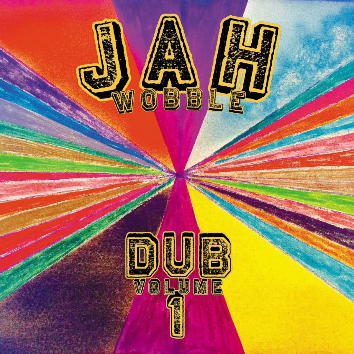 Jah Wobble: Dub Volume 1 (CD) | Freebird Records