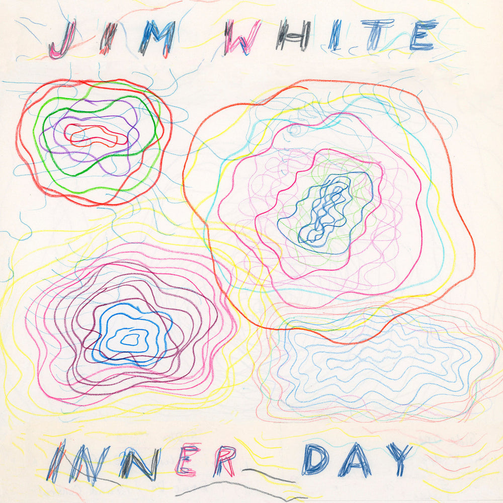 Jim White: Inner Day (CD) | Freebird Records