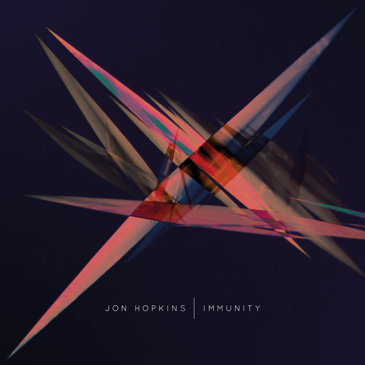 Jon Hopkins: Immunity (Vinyl 2xLP) | Freebird Records