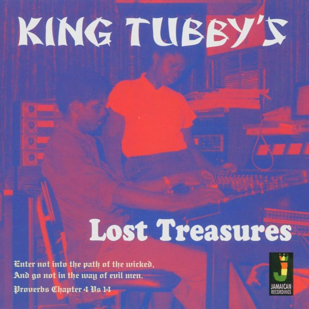 King Tubby: Lost Treasures (Vinyl LP) | Freebird Records