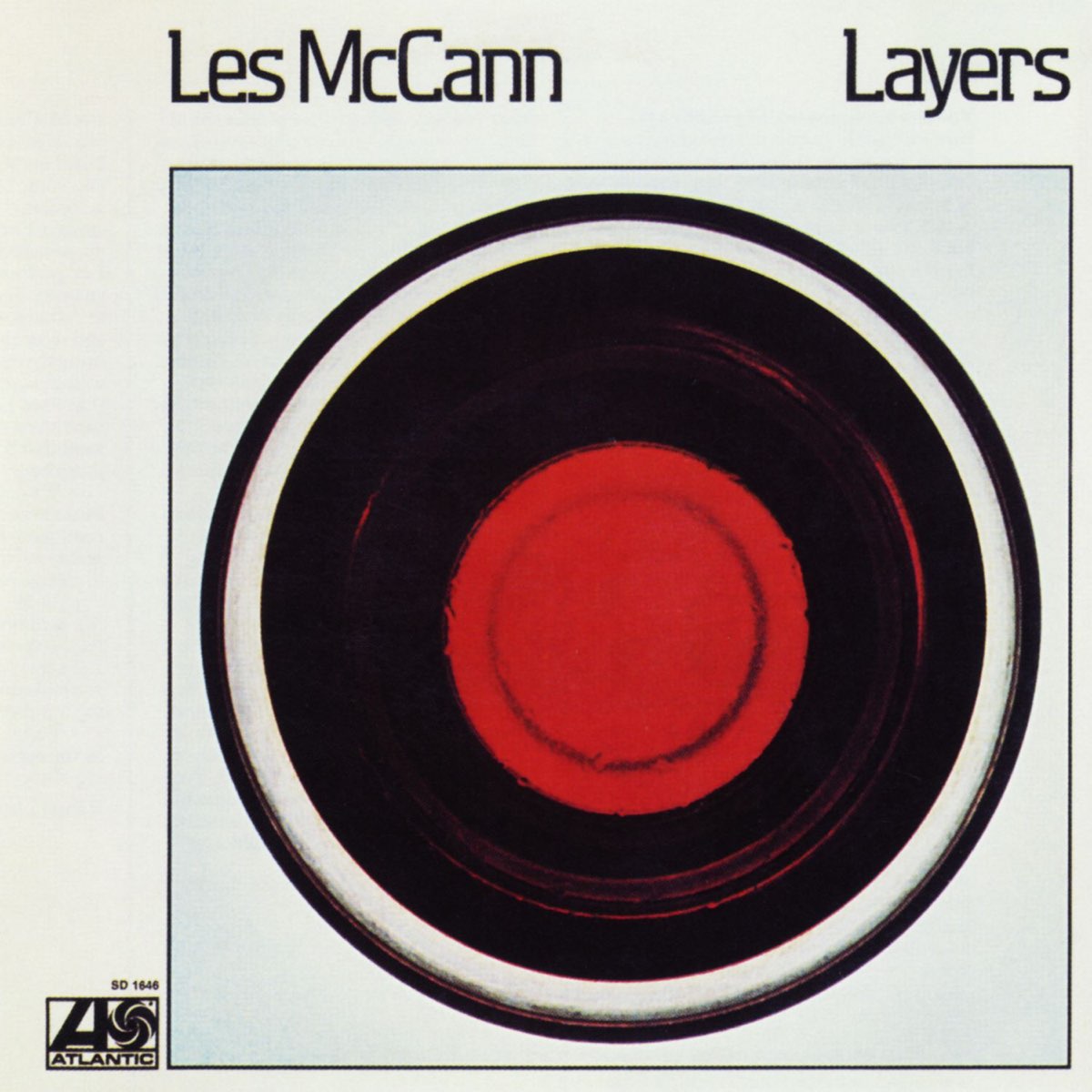 Les McCann: Layers (Vinyl LP) | Freebird Records