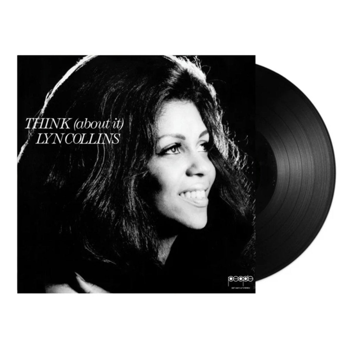 Lyn Collins: Think (About It) (Vinyl LP) | Freebird Records