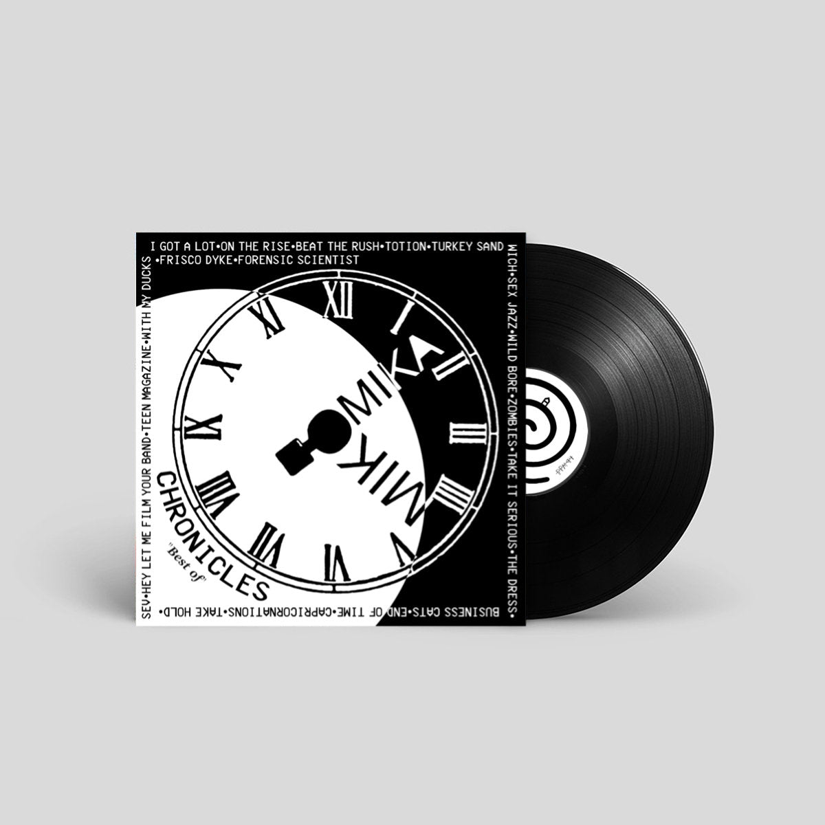 Mika Miko: Chronicles - Best Of (Vinyl LP) | Freebird Records