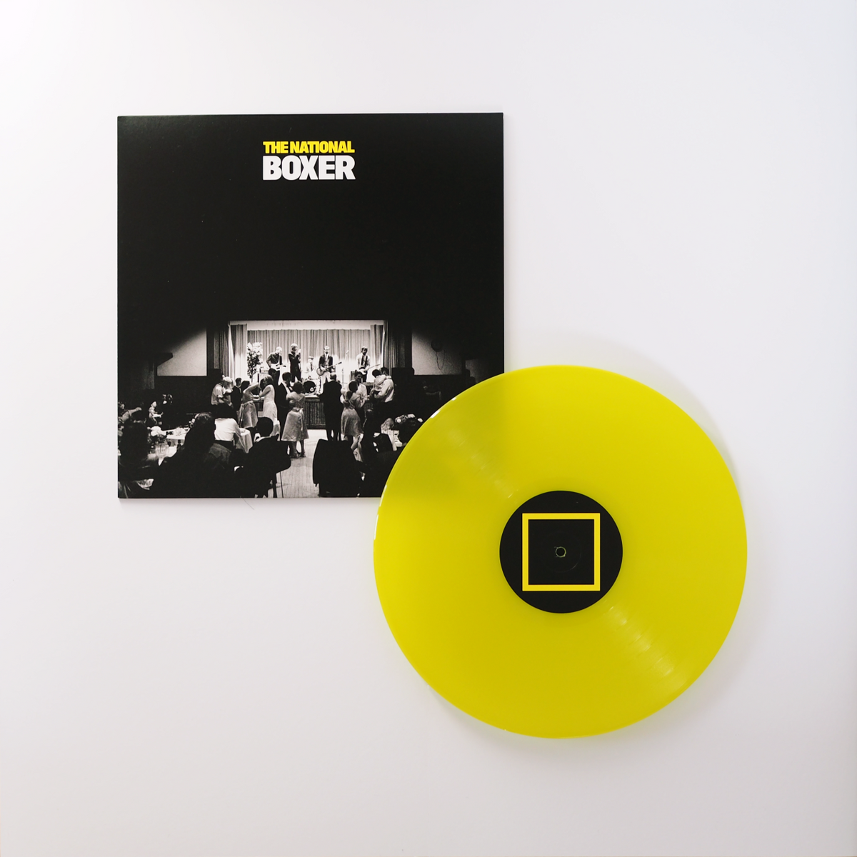 The National: Boxer (Coloured Vinyl LP) | Freebird Records