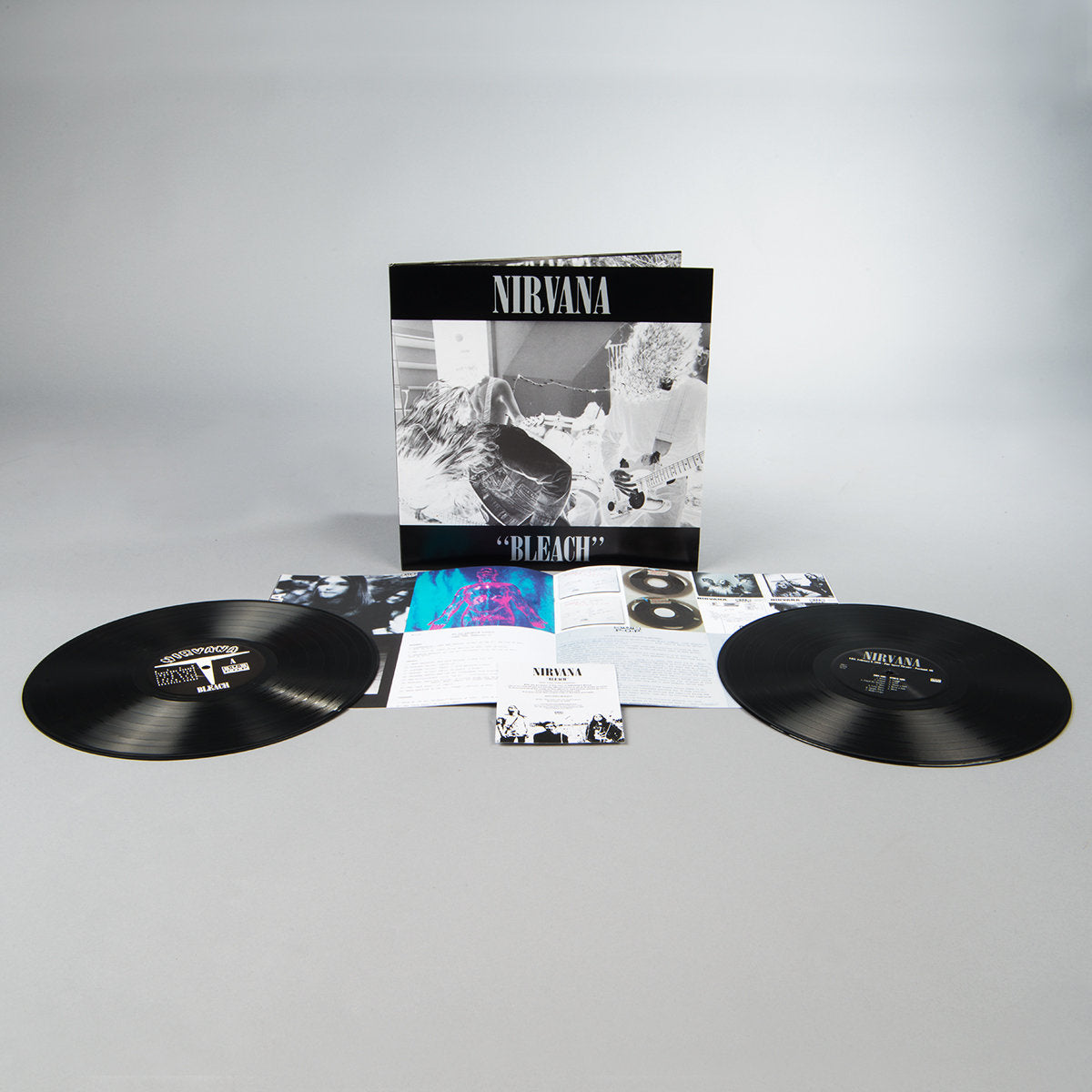 Nirvana: Bleach - Deluxe Edition (Vinyl 2xLP) | Freebird Records