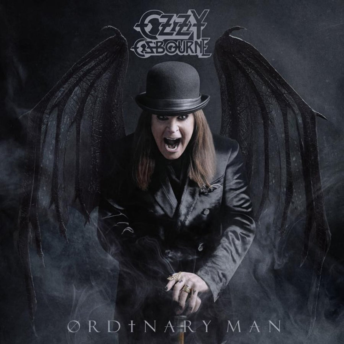 Ozzy Osbourne: Ordinary Man (Coloured Vinyl LP) | Freebird Records