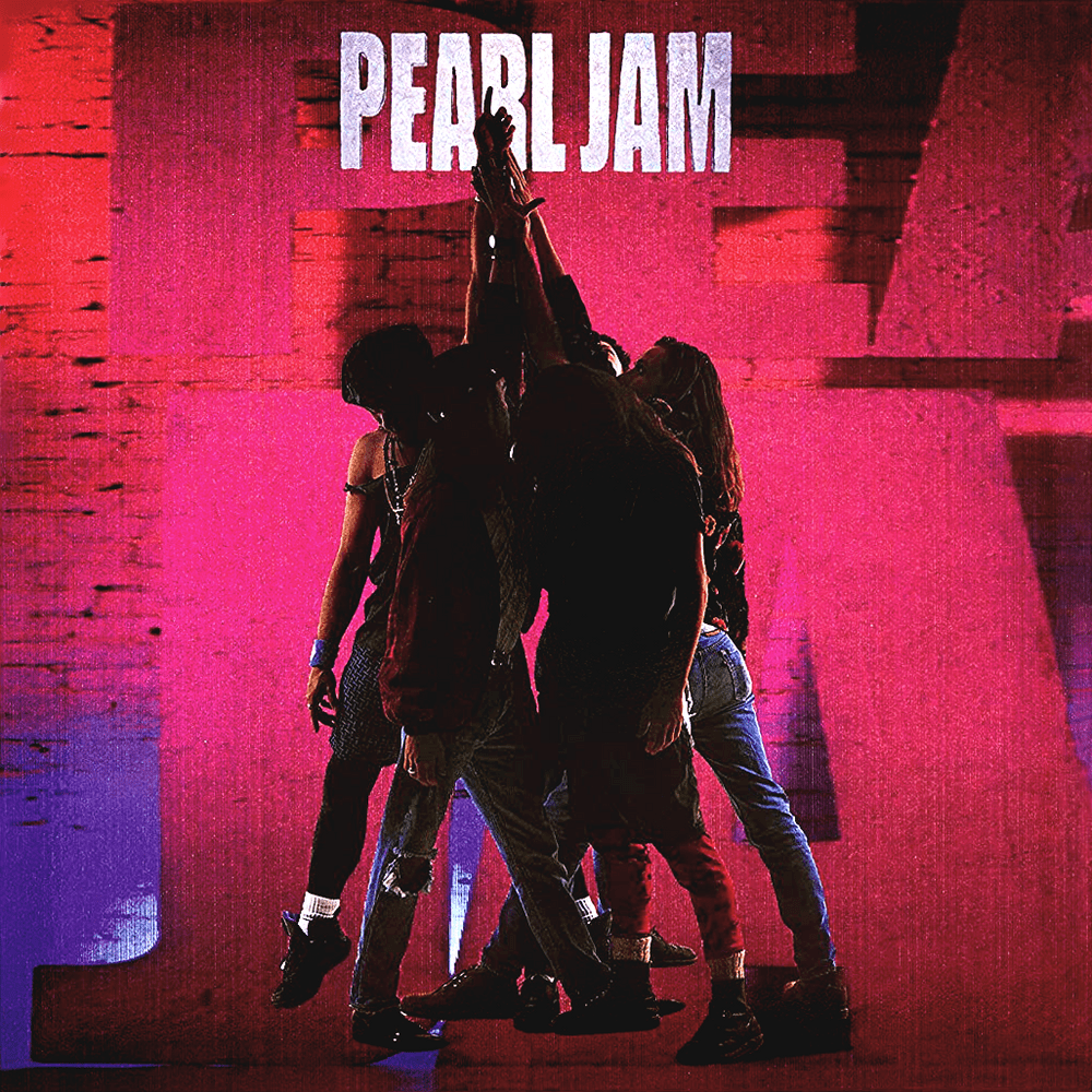 Pearl Jam: Ten (Vinyl LP) | Freebird Records