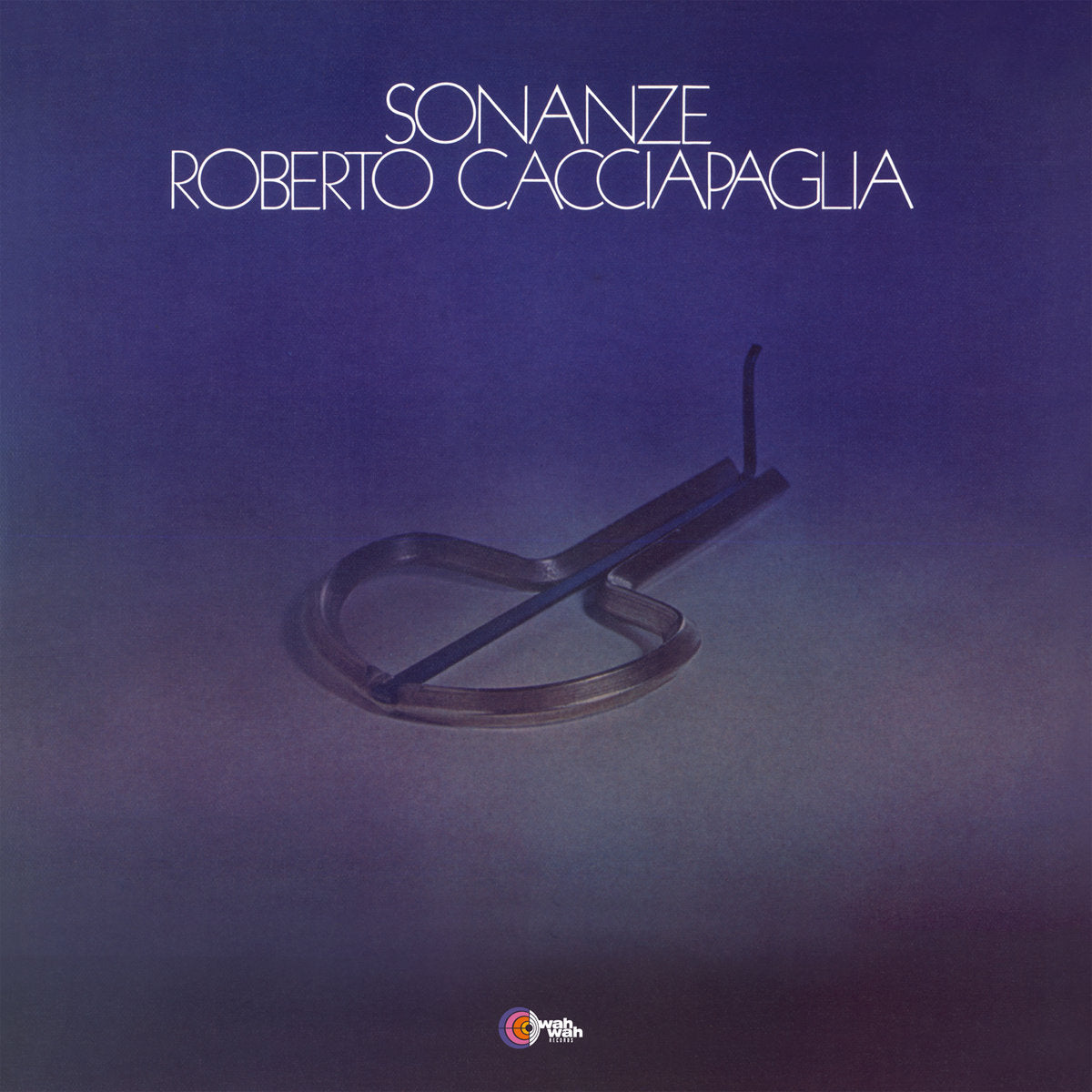 Cacciapaglia, Roberto: Sonanze (Vinyl LP) | Freebird Records