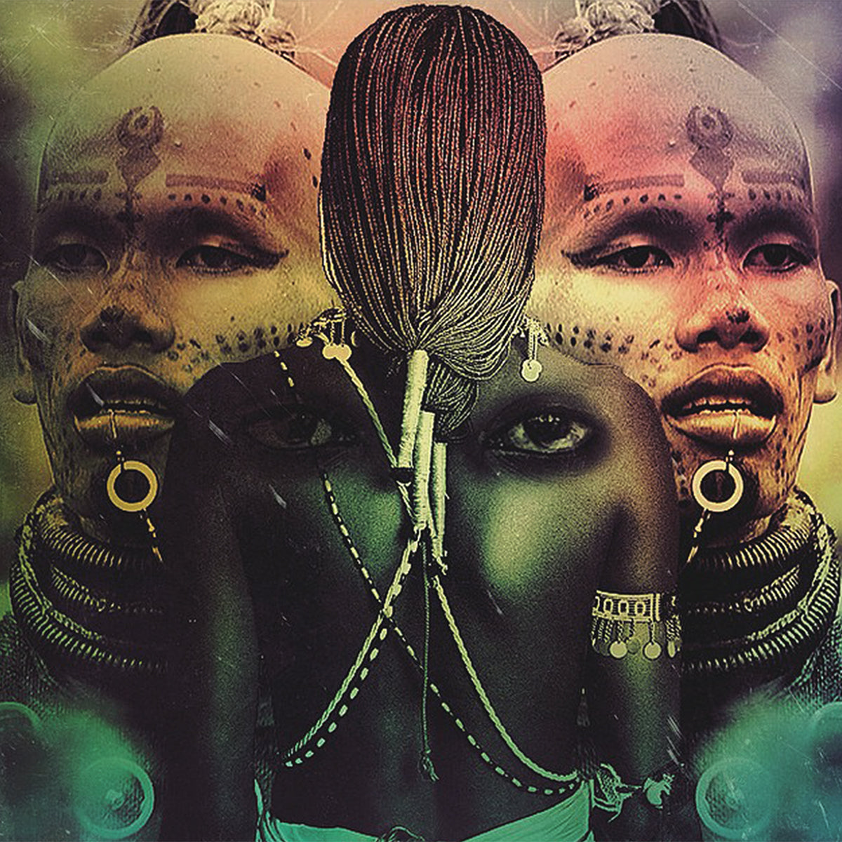 Ron Trent: Magic Carnival (Vinyl 12") | Freebird Records