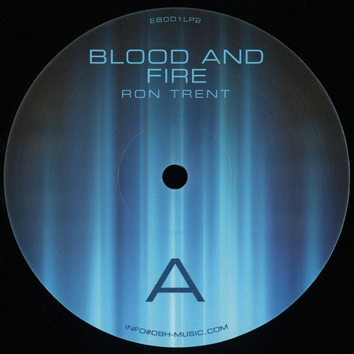 Ron Trent: Raw Footage Pt. 2 (Vinyl 2x12") | Freebird Records