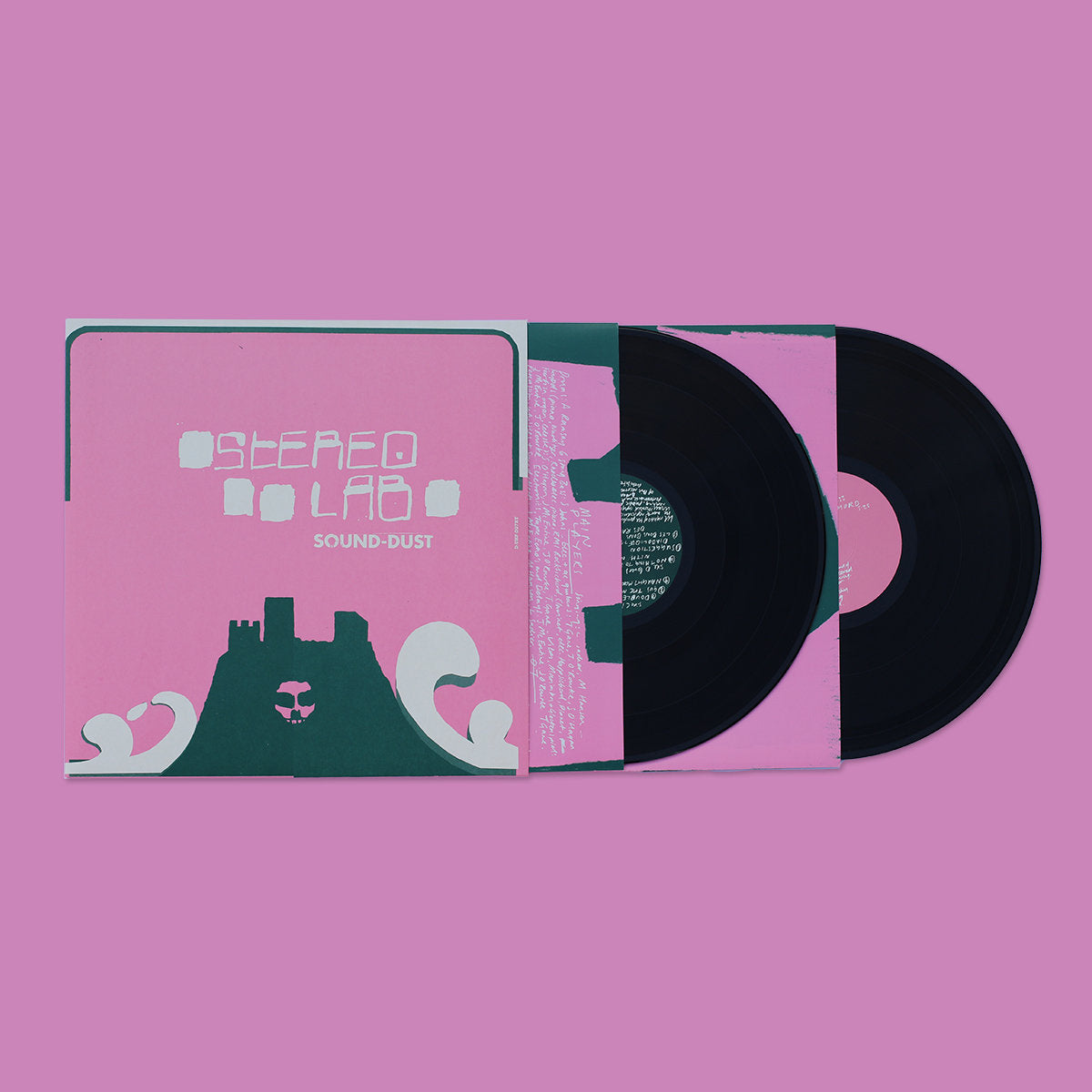 Stereolab: Sound-Dust (Vinyl 2xLP) | Freebird Records