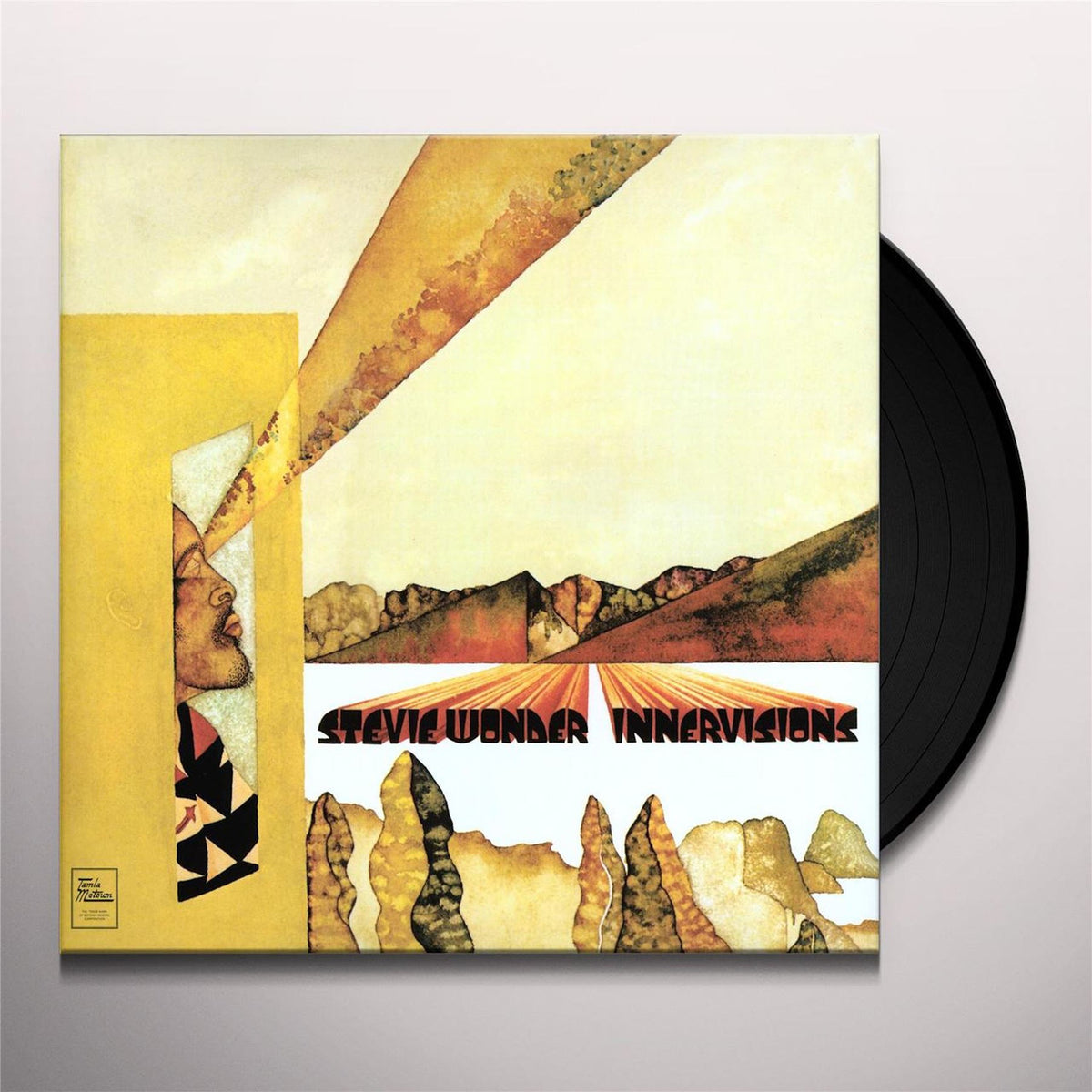 Stevie Wonder: Innervisions (Vinyl LP) | Freebird Records
