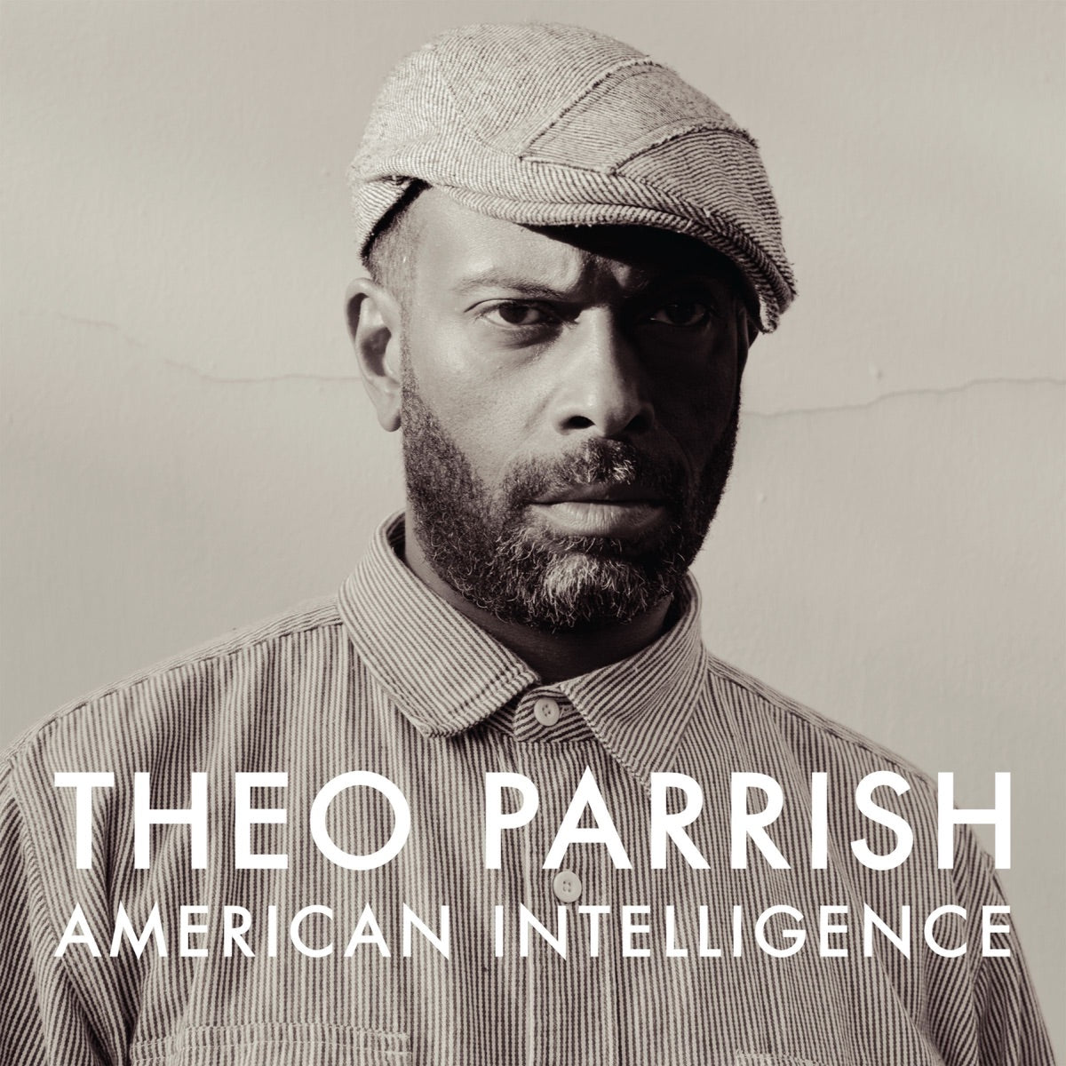 Theo Parrish: American Intelligence (Vinyl 3xLP) | Freebird Records