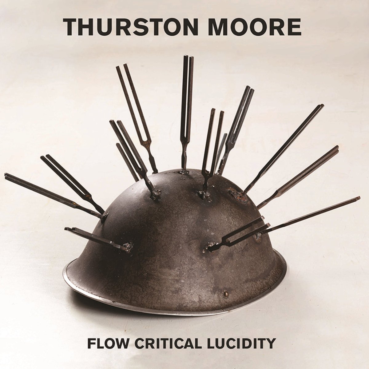 Thurston Moore: Flow Critical... (Vinyl LP + 7") | Freebird Records