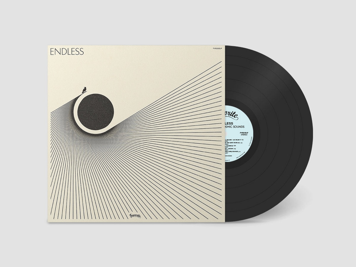 Various Artists: Endless – Universal... (Vinyl LP) | Freebird Records