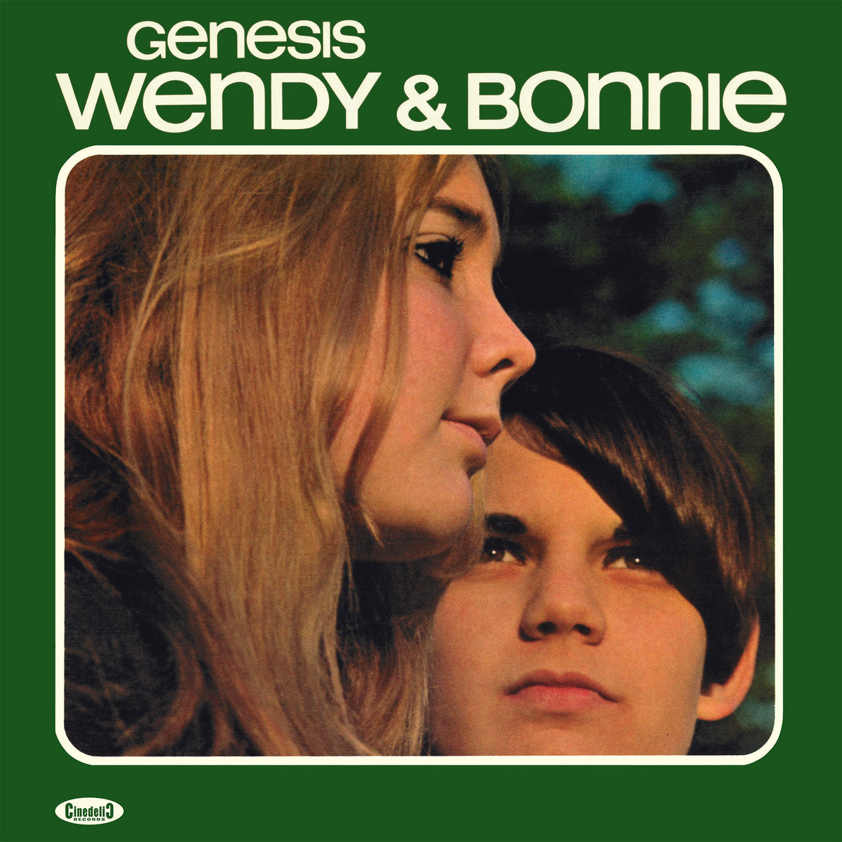 Wendy & Bonnie: Genesis (Coloured Vinyl LP) | Freebird Records