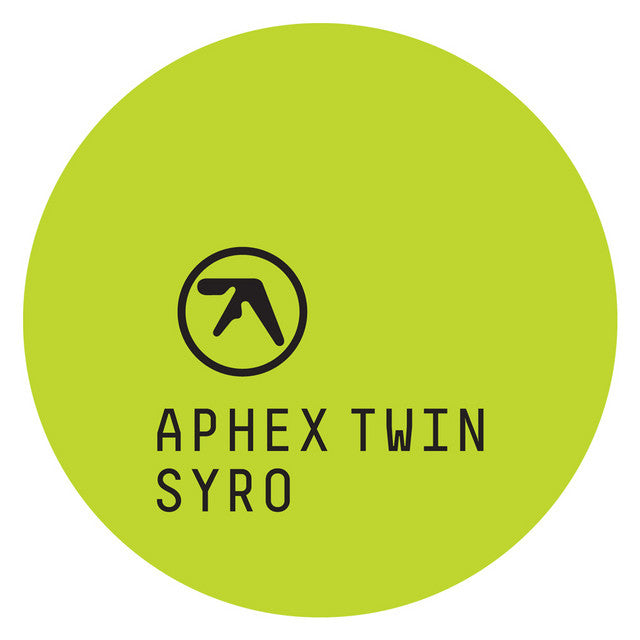 Aphex Twin: Syro (CD) | Freebird Records