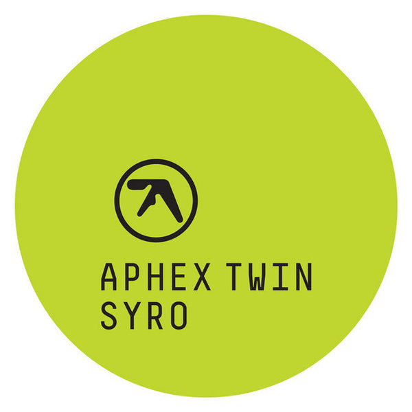 Aphex Twin: Syro (CD) | Freebird Records