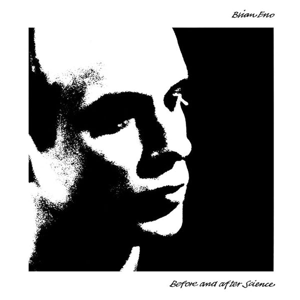 Brian Eno: Before And After Science (CD) | Freebird Records
