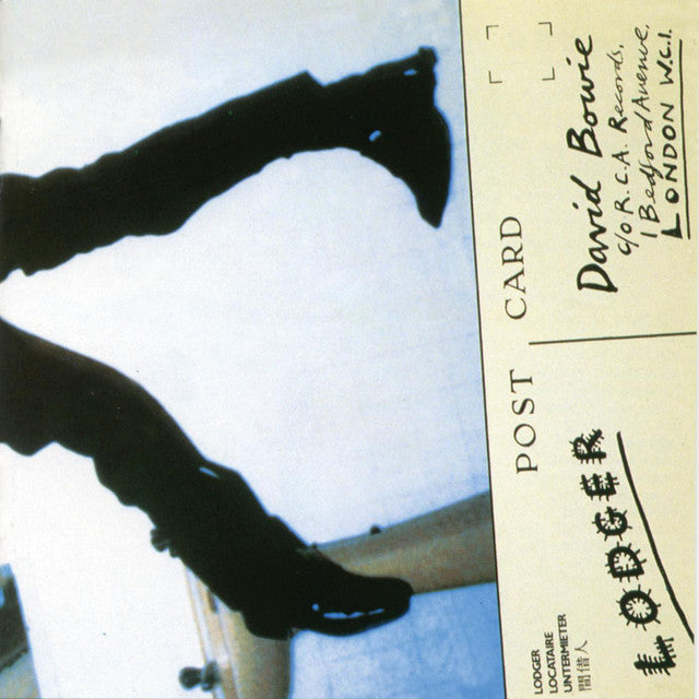 David Bowie: Lodger (Vinyl LP) | Freebird Records