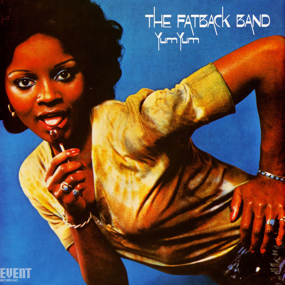 The Fatback Band: Yum Yum (Vinyl LP) | Freebird Records