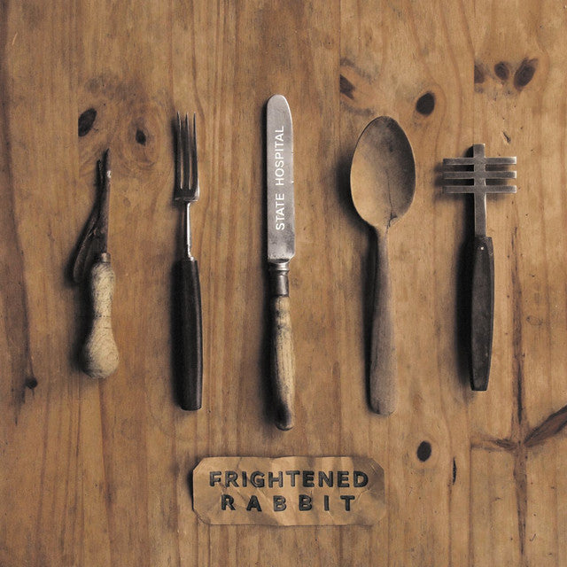 Frightened Rabbit: State Hospital EP (Vinyl 12") | Freebird Records