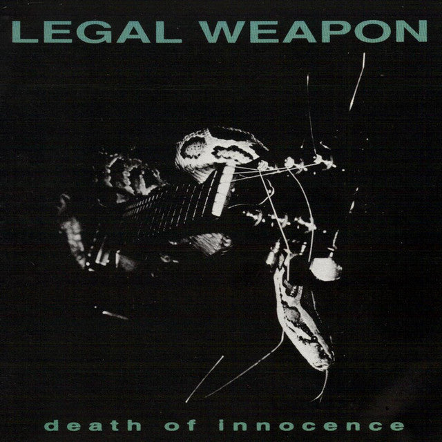 Legal Weapon: Death Of Innocence (Vinyl LP) | Freebird Records