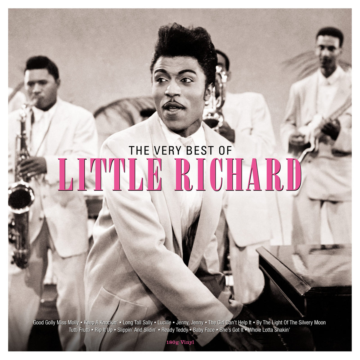 Little Richard: The Very Best Of (Vinyl LP) | Freebird Records