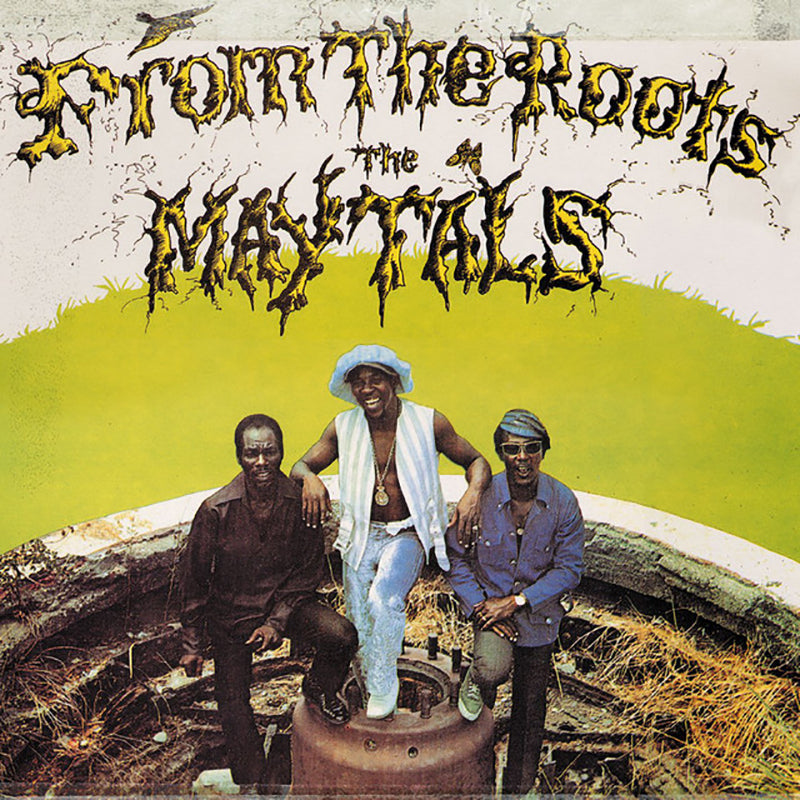 The Maytals: From The Roots (Vinyl LP) | Freebird Records