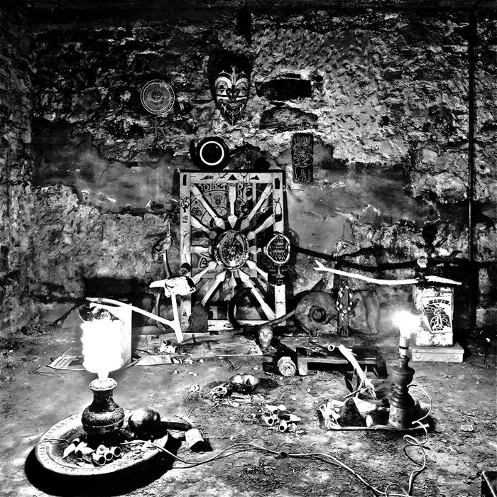 Richard Proffitt: Pathways Written In Smoke (Vinyl LP) | Freebird Records