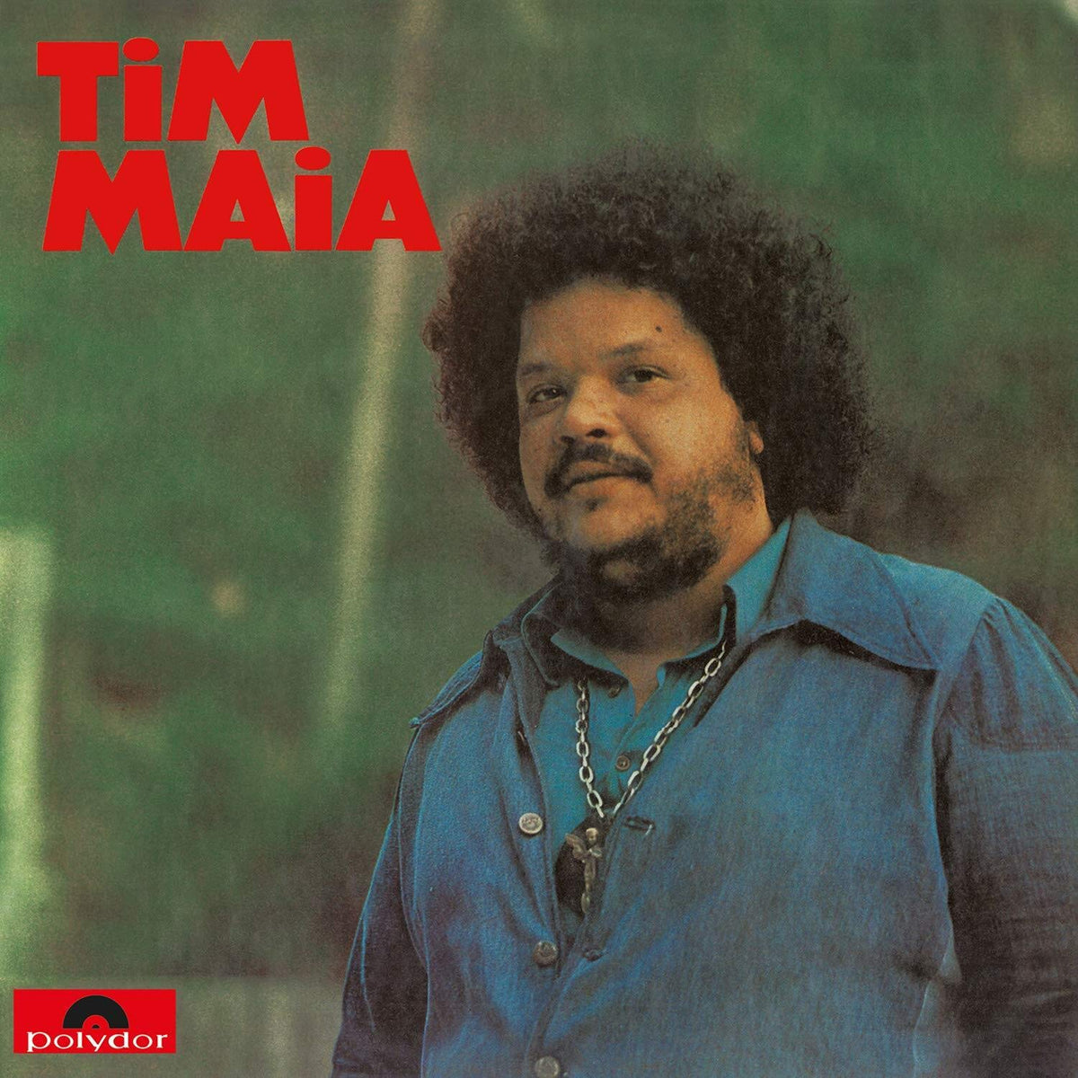 Tim Maia: Tim Maia (Vinyl LP) | Freebird Records
