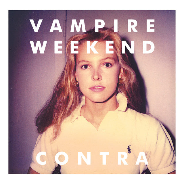 Vampire Weekend: Contra (Vinyl LP) | Freebird Records